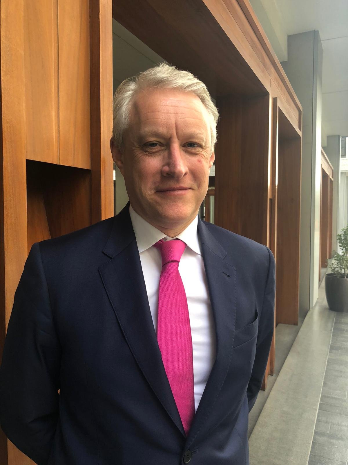 David Risbridger